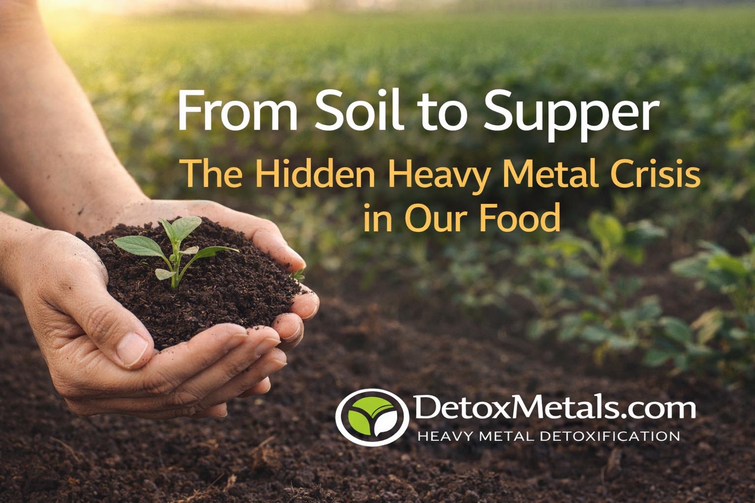 Effective Heavy Metal Detox for a Healthier, Cleaner Body